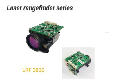 China OEM 20m Resolution 1535nm Laser Rangefinder Module Lrf3000 for sale