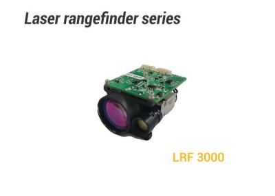 China Multiple Target Detection Laser Range Finder Distance Measuring Module for sale