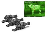 China Shock Resistance  Thermal Imaging Scope Night Vision For Hunting Rifle Riflescope for sale