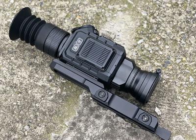 China IP67 Thermal Imaging Sight shock resistance 384x288 IR Resolution 35mm 50mm for sale
