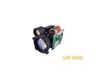 China 10Hz 6000m Laser Rangefinder Module With Accurate Measurement for sale