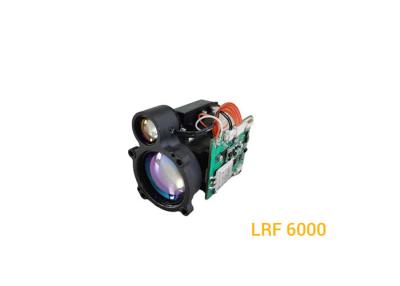 China 10Hz 6000m Laser Rangefinder Module With Accurate Measurement for sale