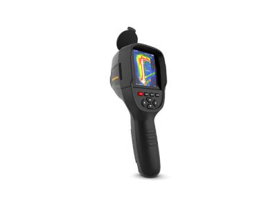 China 5 Palettes Optional Ergonomic 9Hz Portable Thermal Imager for sale