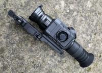 China Waterproof Infrared Night Vision Thermal Imaging Telescope for sale