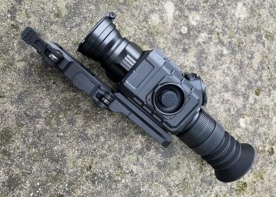China Waterproof Infrared Night Vision Thermal Imaging Telescope for sale