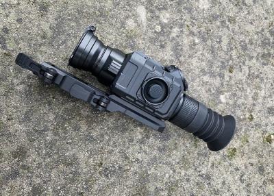 China Lightweight Night Vision Thermal Imaging Riflescope IP67 for sale