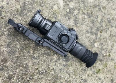China Long Range Night Vision Thermal Riflescope For Sniper for sale