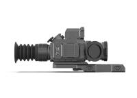 China Long Range Night Vision Thermal Riflescope For Sniper for sale