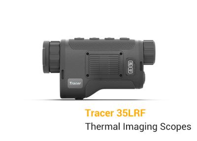 China 2.7x 3.9x Magnification Night Vision Long Range Thermal Monocular for sale