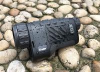 China 2.9x Magnification Uncooled Vox Infrared Night Vision Thermal Monocular for sale