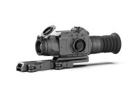 China 1200G Shocking Proof Long Range Thermal Imaging Riflescope for sale