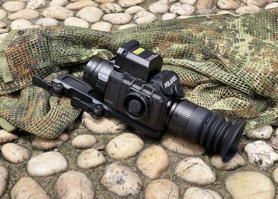 China IP67 Focusable Night Vision Thermal Imaging Riflescope for sale