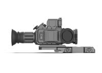 China IP67 Focusable Night Vision Thermal Imaging Riflescope for sale