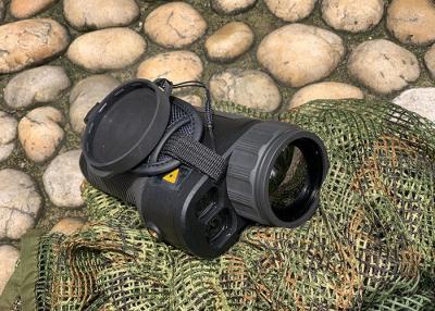 China Ergonomic Multifunction Infrared Thermal Imaging Monocular For Hunting for sale