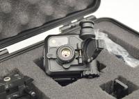 China Helmet Mounted 9.7mm F1.0 Thermal Imaging Binocular 384x288 for sale