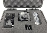 China Dump Truck Bracket Mounted Thermal Vision Goggles IP67 With OLED Display for sale
