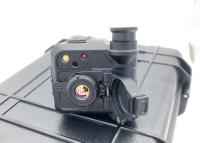China Dump Truck Bracket Mounted Thermal Vision Goggles IP67 With OLED Display for sale