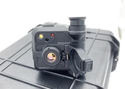 China Dump Truck Bracket Mounted Thermal Vision Goggles IP67 With OLED Display for sale