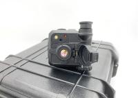 China Shockproof Shutterless Head Mounted Thermal Imaging Binocular for sale