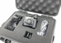 China Shockproof Shutterless Head Mounted Thermal Imaging Binocular for sale