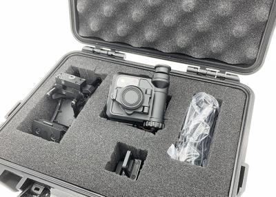 China Military Shutterless Handheld Thermal Imaging Camera for sale