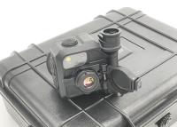 China Military Shutterless Handheld Thermal Imaging Camera for sale