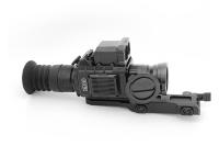 China PIP Zoom Waterproof Thermal Imaging Sight With High Coverage for sale