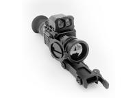 China 35mm 50mm Lens Thermal Vision Scope With 3000m Detection Range for sale