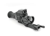 China 35mm 50mm Lens Thermal Vision Scope With 3000m Detection Range for sale