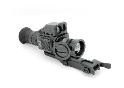 China 35mm 50mm Lens Thermal Vision Scope With 3000m Detection Range for sale
