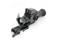 China Uncooled Vox WiFi Night Vision Thermal Imaging Scope IP67 for sale
