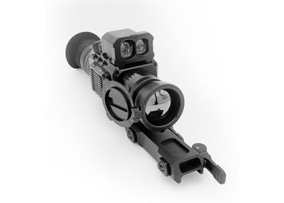 China Uncooled Vox WiFi Night Vision Thermal Imaging Scope IP67 for sale