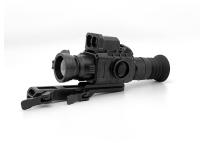 China Uncooled Vox WiFi Night Vision Thermal Imaging Scope IP67 for sale