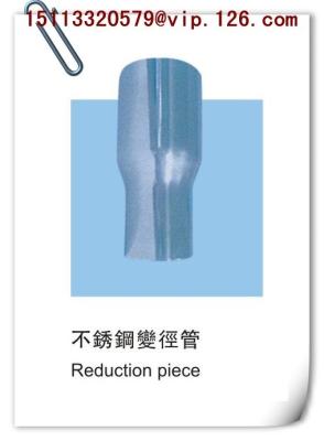 China China Stainless Steel Reduction Pipe Manufacturer for sale