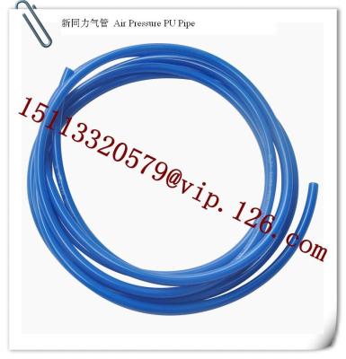 China China Plastics Auxiliary Machinery's Air Pressure PU Pipe Supplier for sale
