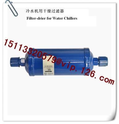 China China Water Chiller Spare Parts- Filter-drier Manufacturer for sale
