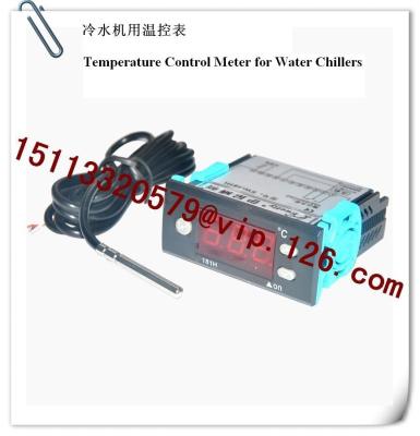 China China Water Chiller Accessaries- Temperature Control Meter Manufacturer for sale