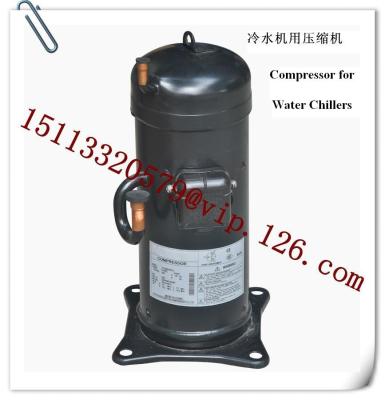 China China Water Chiller Accessaries-  Compressors Manufacturer for sale