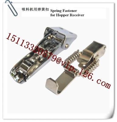 China China Hopper Receiver Spare Parts- Spring Fasteners Manufacturer for sale