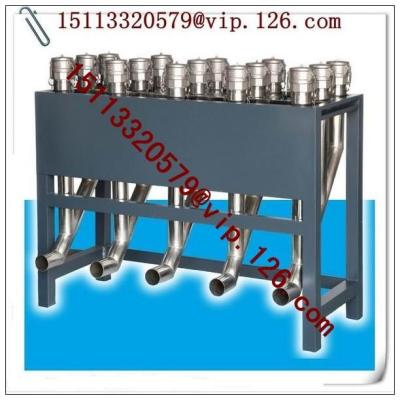 China China Central Plastic Raw Materials Distribution Station Manufacturer for sale
