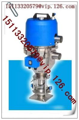 China China 12L/24L Capacity Infrared Vacuum Hopper Receiver Manufacturer for sale