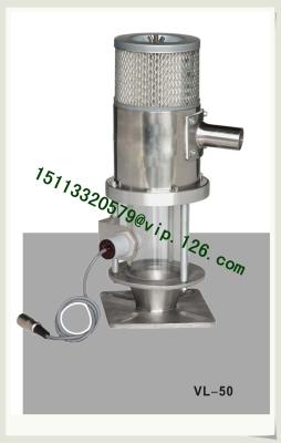 China Made in China 30kg/hr White Color Plastics Venturi Hopper Loaders OEM Manufacturer for sale