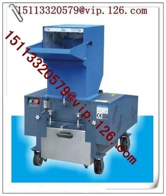 China China 300-350kg/hr film roll shredding machine wholesale price for sale