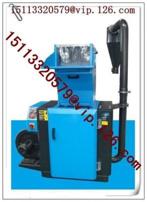 China 400-700kg capacity plastic crusher/Plastics Granulator for sale