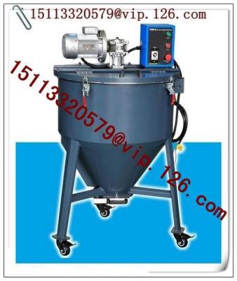 China Vertical Batch Mixers to even mixing of plastic materials for sale