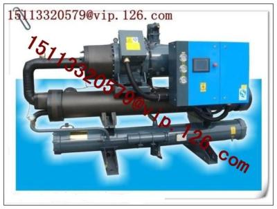 China New Type Water Cooled Chiller / Water Chiller with CE, ISO and SGS Certification for sale