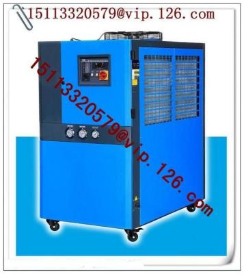 China Industrial air chiller/ plastic chiller/ air cooled water chiller for sale