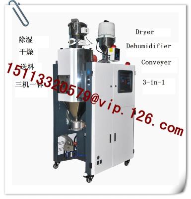 China China Semi-integral dryer,dehumidifier and conveyer 3-in-1 Manufacturer --- White Series for sale