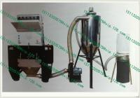 China Plastic Automatic Powder Sifter System/Plastic Bottle Shredder/Plastic Pipe Crusher for sale