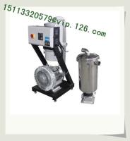 China Hot sale conveying plastic raw materials 7.5Hp high power vaccum hopper loader For Finland for sale